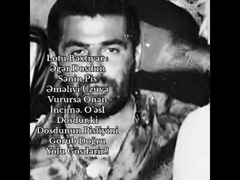 #Lotu Bəxtiyar #kesfet #vorzakon #keşfetbeniöneçıkar #oğrular