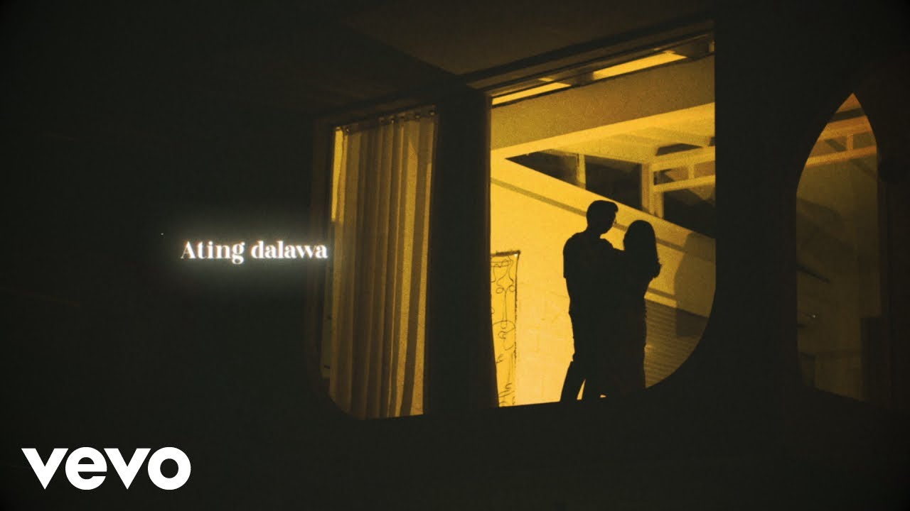 Over October - Ating Dalawa (Lyric Video) - YouTube Music