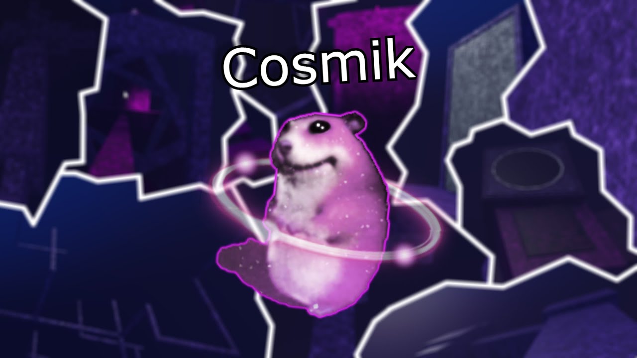 FTC Cosmik [Roblox] - YouTube
