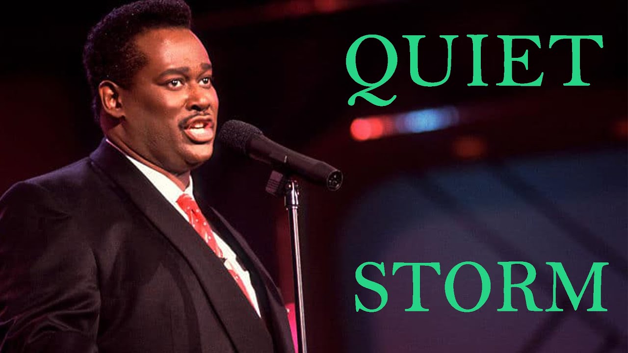Quiet Storm music - R&B Quiet Storm -Earth, Wind & Fire,Luther Vandross ...