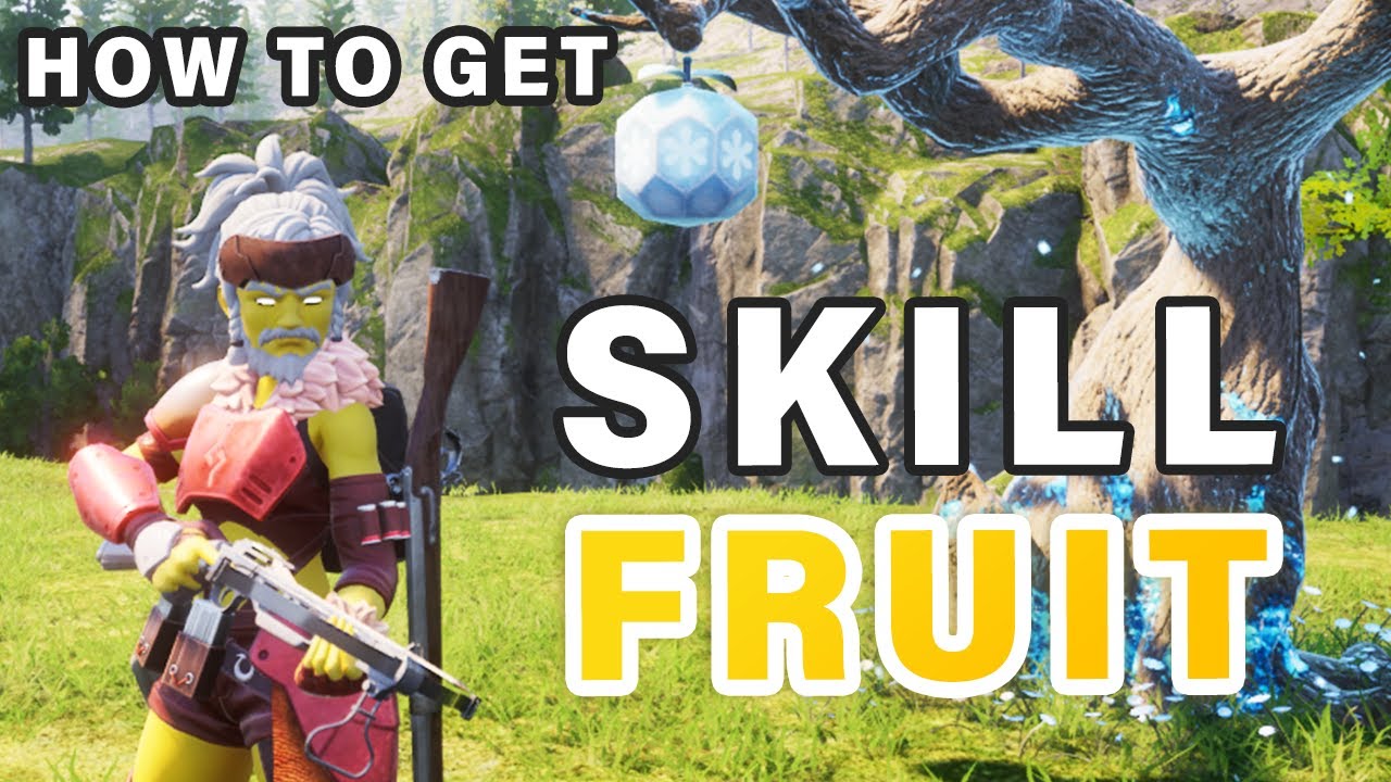 Where to get Skill Fruit and How to Use Them Palworld - YouTube