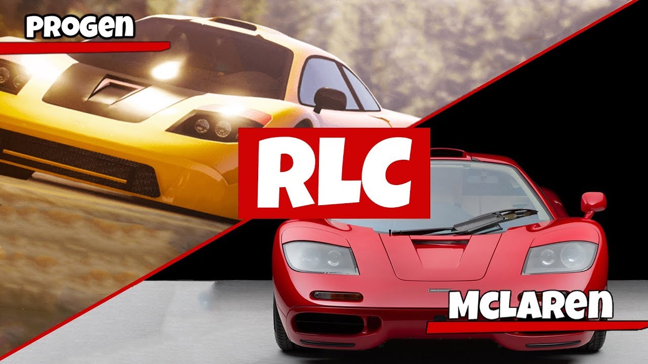 Real Life Counterparts: Progen GP1 - YouTube