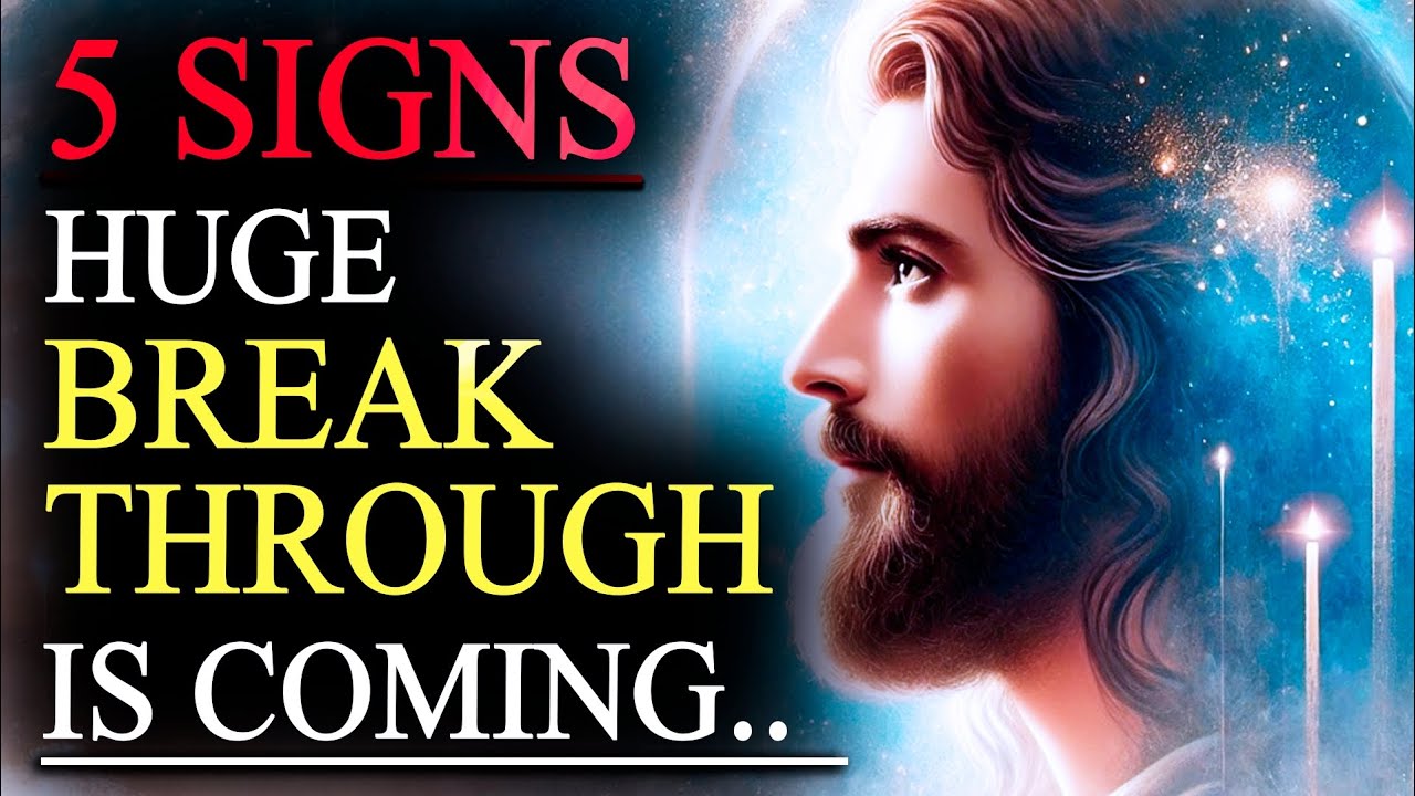 5 Signs GOD Is Testing You Right Before Your Breakthrough! - YouTube