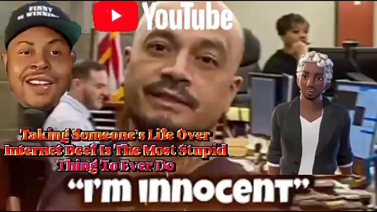 YouTuber "Sin City Manny" Receives The Death Penalty For Killing Finny ...