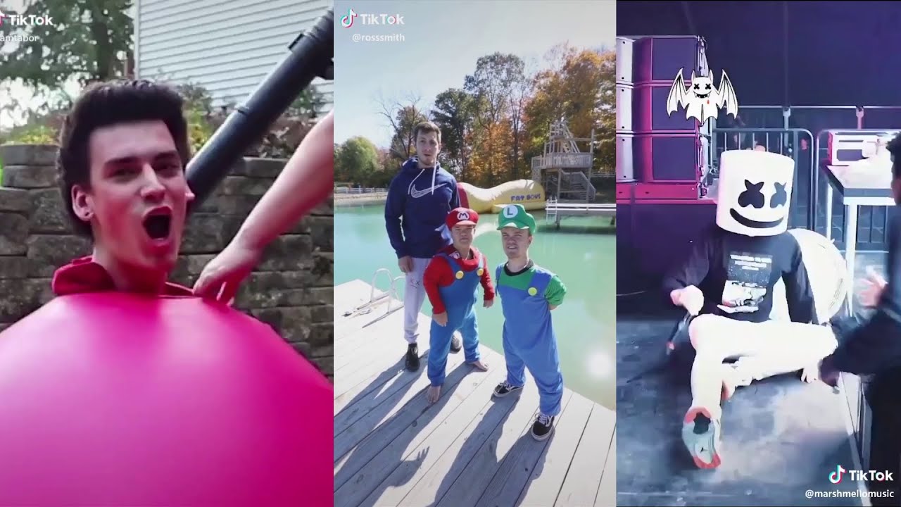 TikTok FAIL! Compilation - YouTube