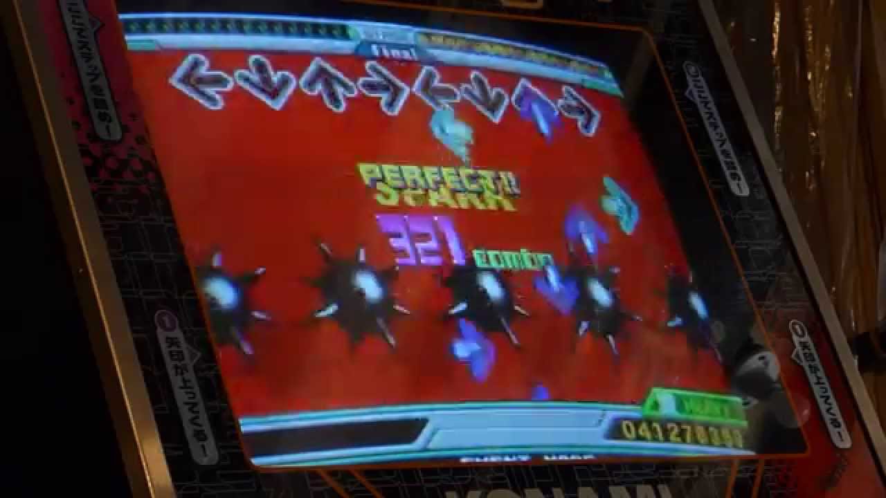 MAX 300 Heavy Double AAA - DDR Extreme - YouTube