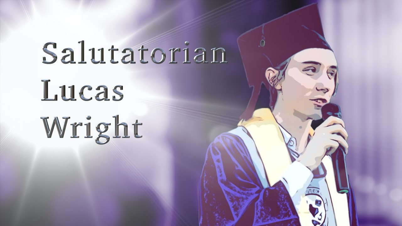 Welcome Address Graduation Ceremony