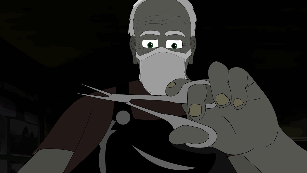 5 True Animated Horror Stories (Compilation #2) - YouTube