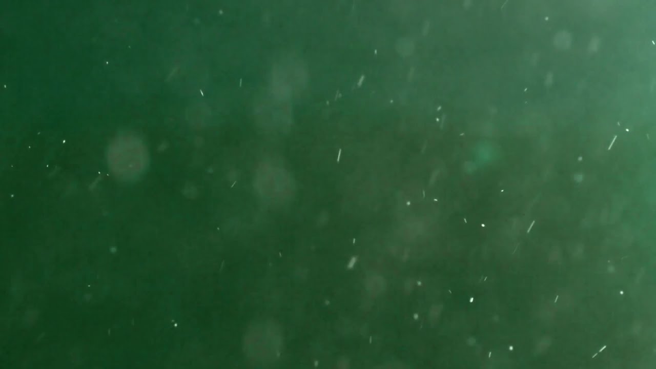 Green Screen free Collider Dust Bubbles Particles Effects - YouTube