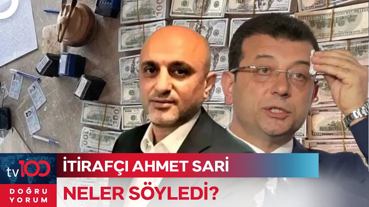Ahmet Sari ve Kardeşi Etkin Pişmanlıktan Tahliye Edildi | Doğru Yorum ...