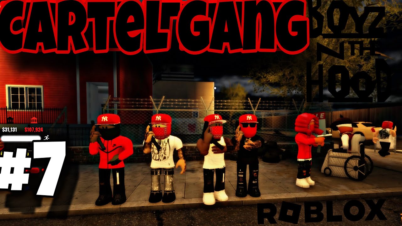 STARTED A GANG | ROBLOX | THA BRONX 2 |(PS5) - YouTube