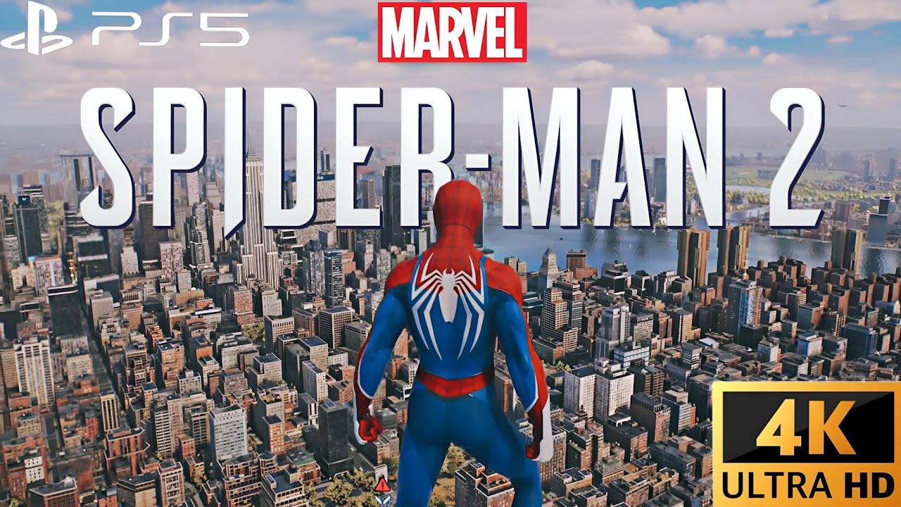 Marvel's Spider-Man 2 Gameplay - YouTube