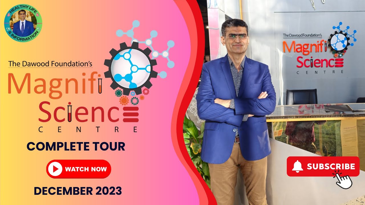 Unveiling the Wonders of TDF Magnifi Science Centre for FREE! 🚀🔬 ...