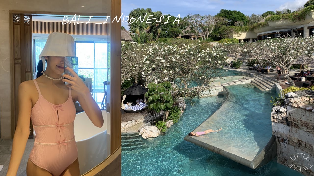 Vlog 발리 신혼여행 • 아야나 리조트 1박으로 2박 즐기기 • 객실리뷰 • 빙땅마켓 • 발리기념품 • 발리쇼핑리스트 • 수영장 • 락바 • 마사지 • 떡볶이 • 김밥