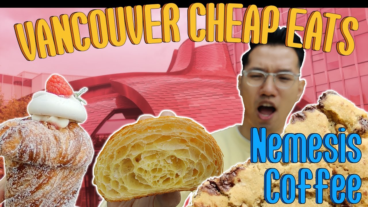 Nemesis Coffee | Cruffin, Croissant, Choco Chip Cashew Cookie ...