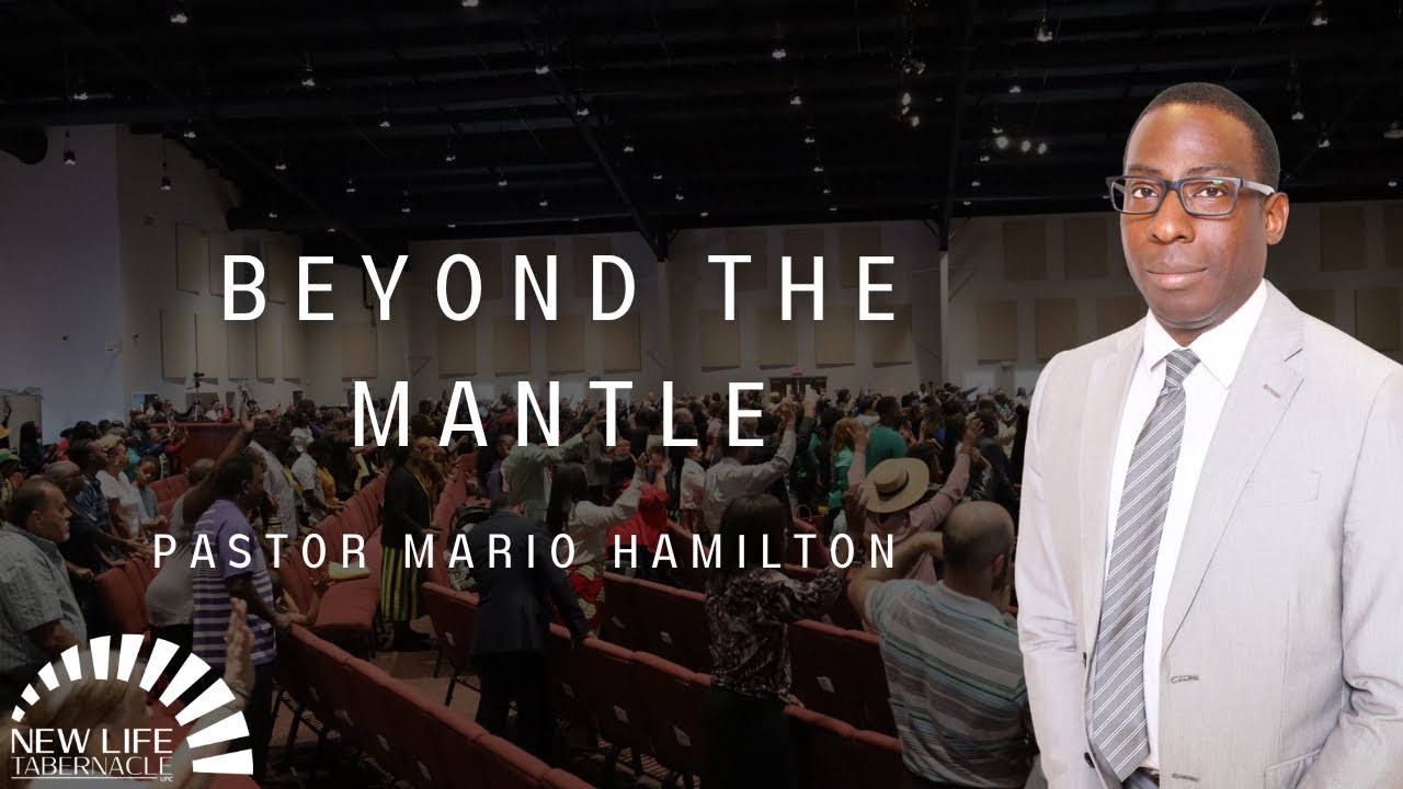 Pastor Mario Hamilton “Beyond The Mantle” | 01/05/25 Sunday Night ...