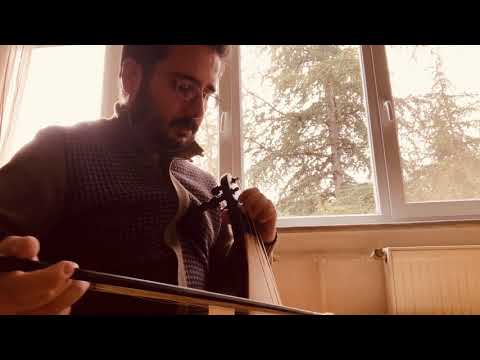 Kürdilihicazkar taksim [improvisation] - Emrah Tuncel