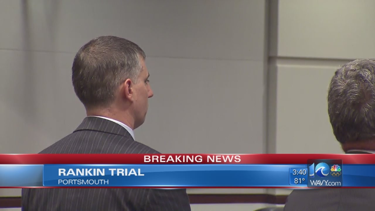 Former officer Stephen Rankin found guilty of voluntary manslaughter ...