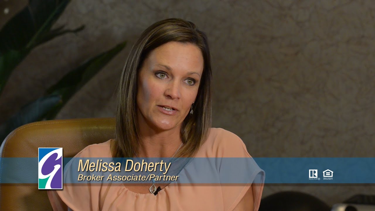 Realtor Melissa Doherty of The Group - YouTube