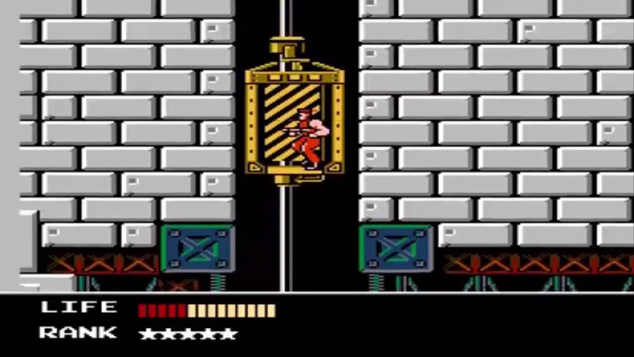 Let's Play Snake's Revenge - Part 07: Castle Crasher - YouTube