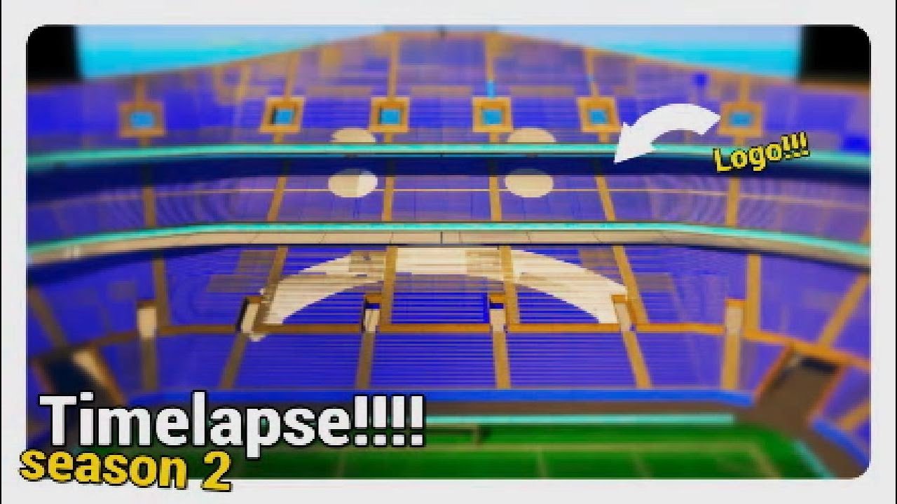 FN Stadium 2 #4.5 - Stand lettering TIMELAPSE!!! - YouTube