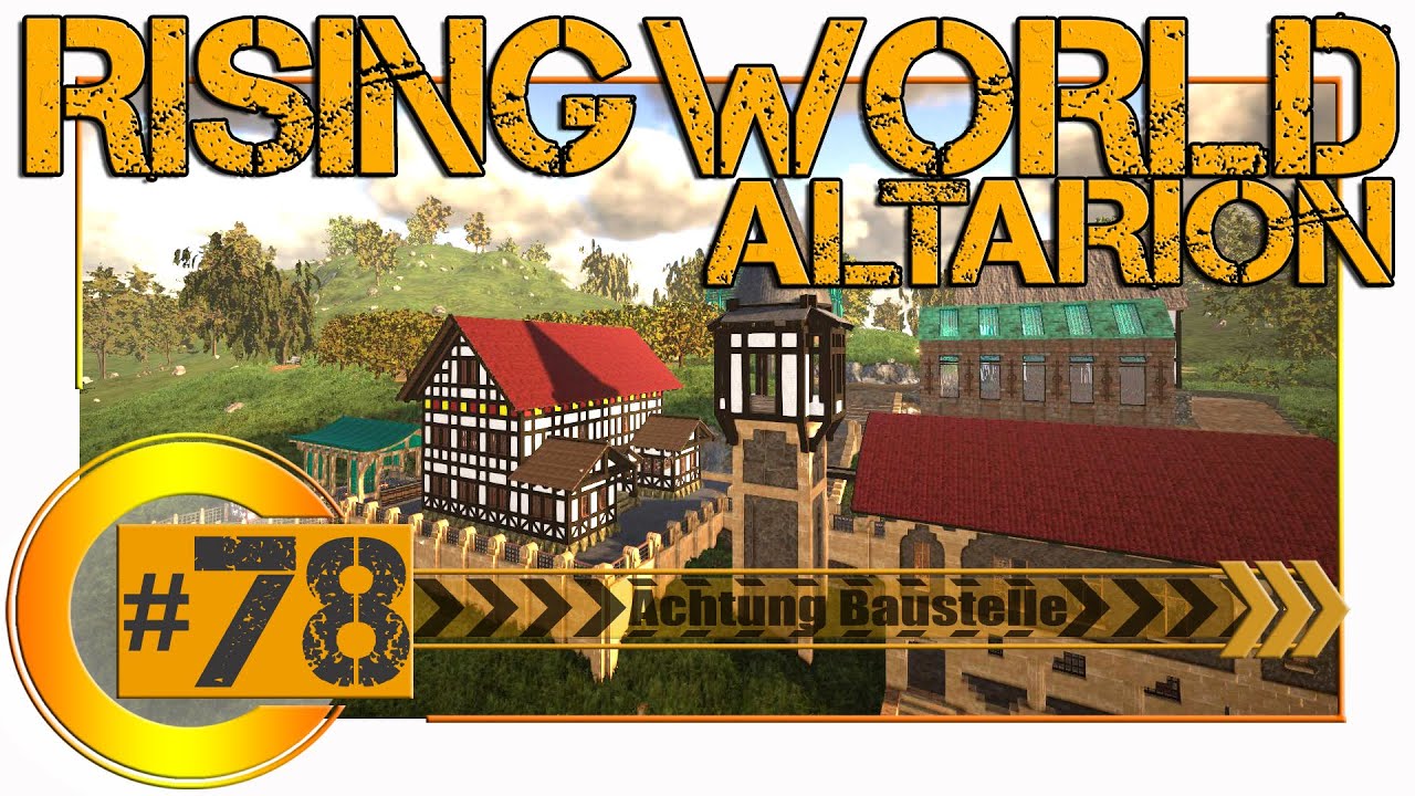 Rising World ALTARION #78 Schräger Ochse [Deutsch/Unity Version ...