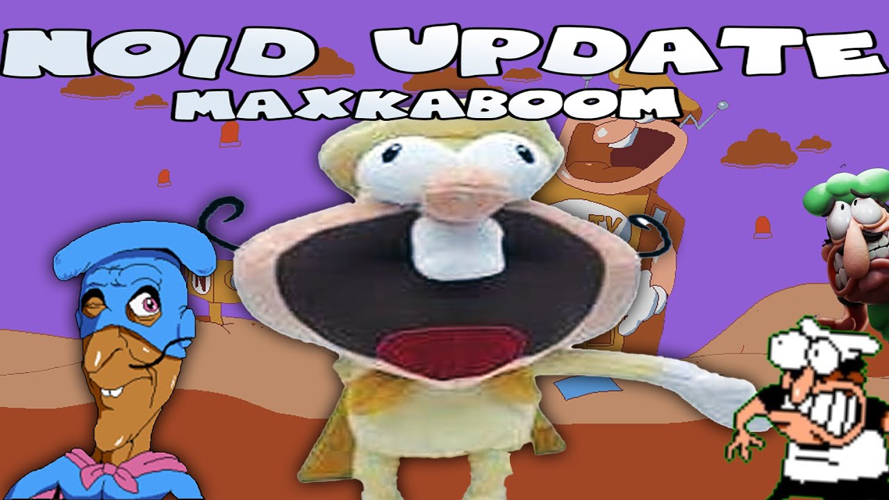 THE NOID UPDATE Live Stream - YouTube
