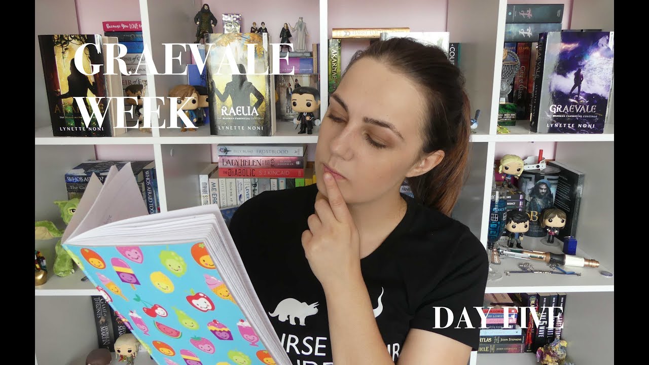 GRAEVALE WEEK DAY FIVE | Fan-casting Medoran Chronicles Characters ...