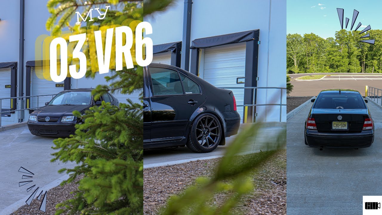 My 03 Jetta VR6 - YouTube