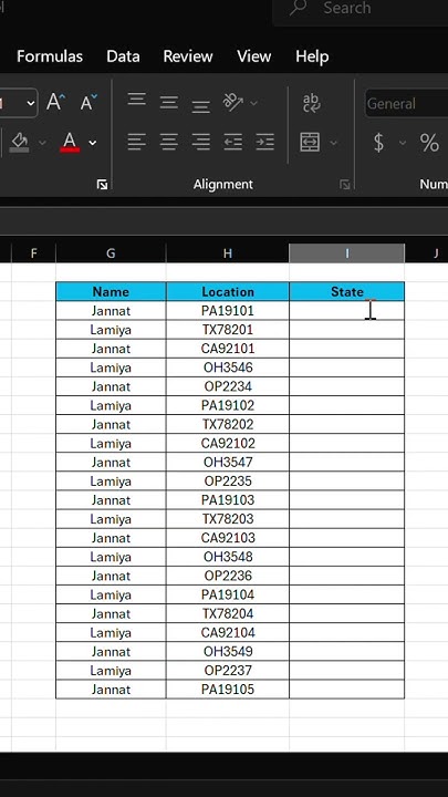 How to use left function in excel #excelhack #excelshorts #exceltips#microsoftexcel # ...