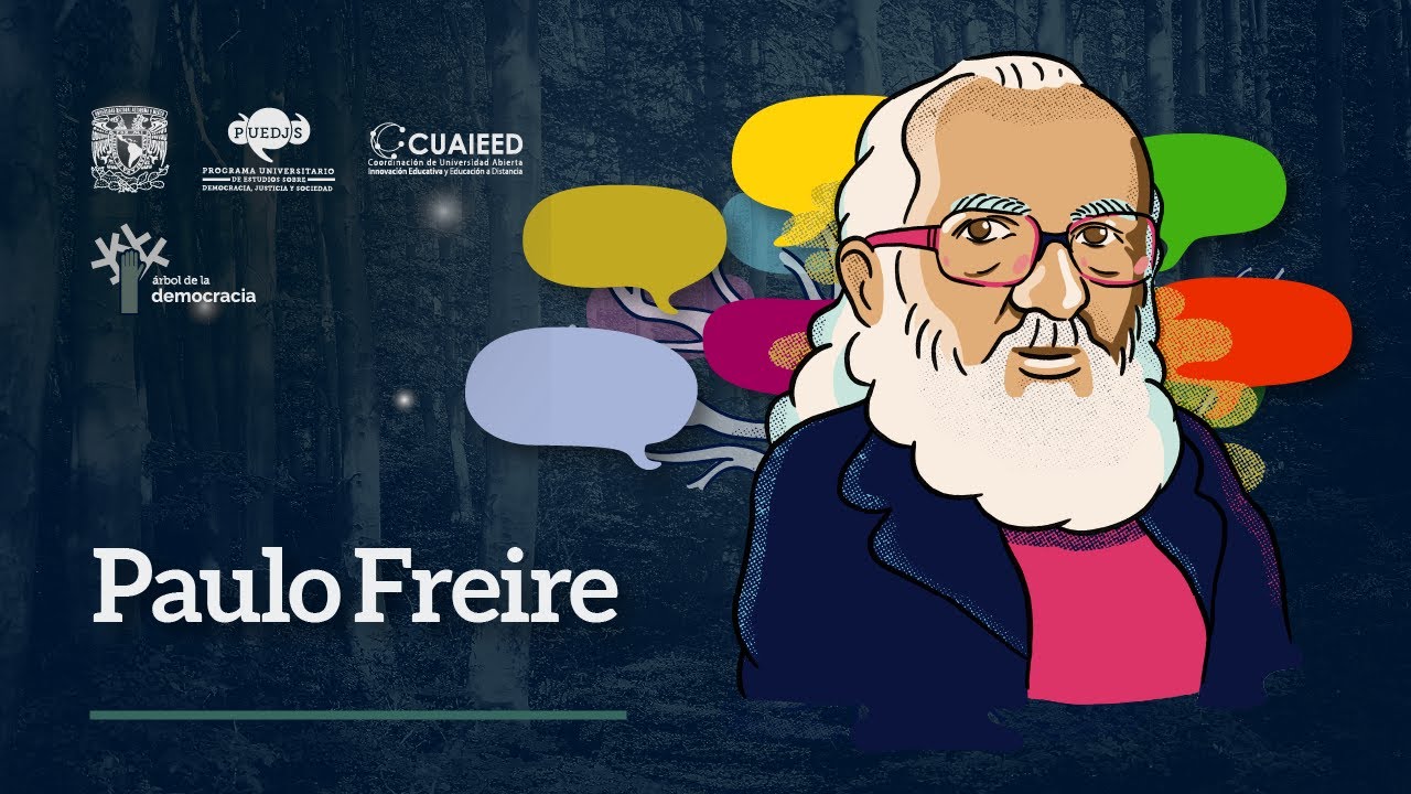 Paulo Freire