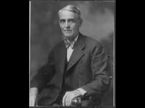 Fireside Chat With Mr. James- Arthur Capper Picnic - YouTube