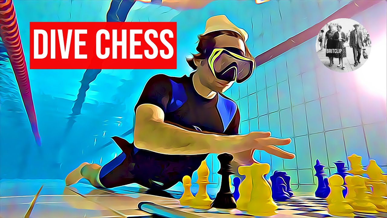 Dive Chess - YouTube