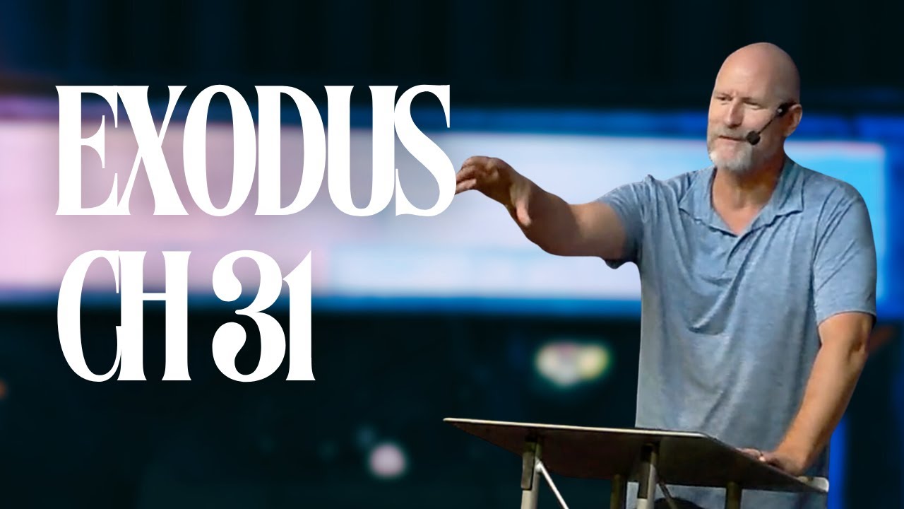 The Book of Exodus, Chapter 31 - YouTube