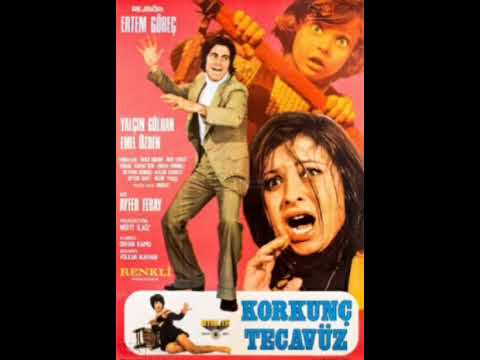 KORKUNÇ TECAVÜZ - 1972 - YALÇIN GÜLHAN - EMEL ÖZDEN
