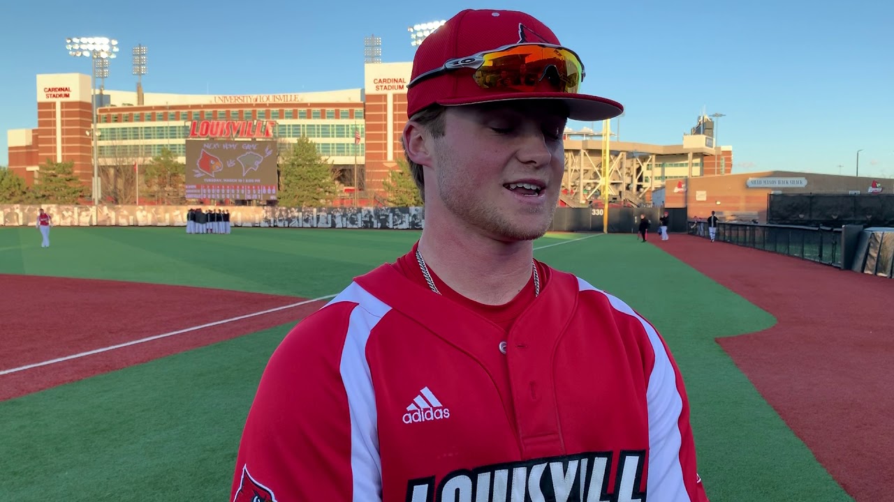 BSB: Lucas Dunn postgame vs Morehead State - YouTube