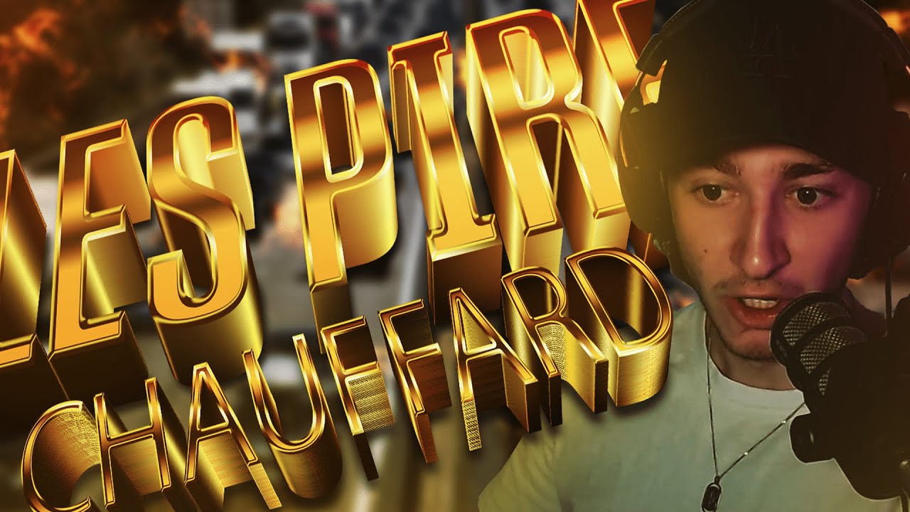 LES PIRES CHAUFFARD (subreddit) - YouTube