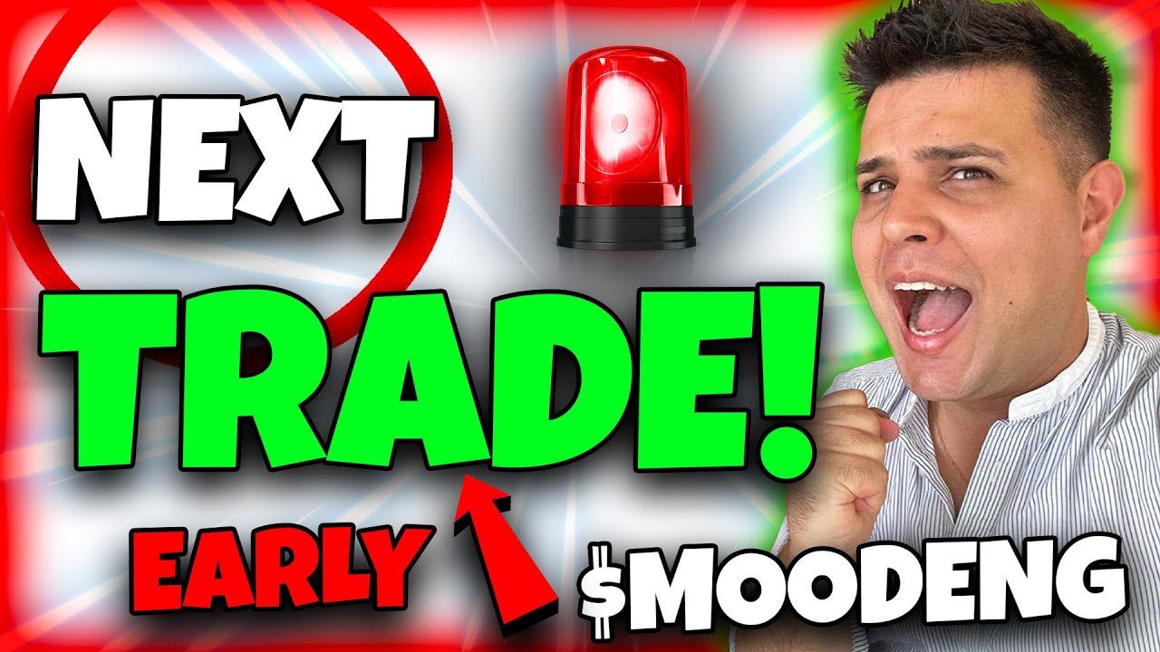 my NEXT trade 🚀 MooDeng Crypto Price Prediction Moo Deng coin - YouTube