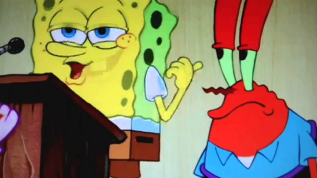 Spongebob Allahu Akbar - YouTube