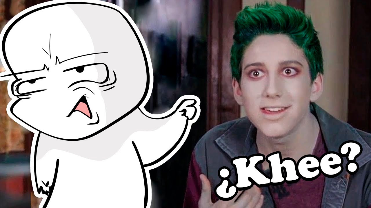 Zombies de Disney es realmente tonta | Alex meyers en español - YouTube