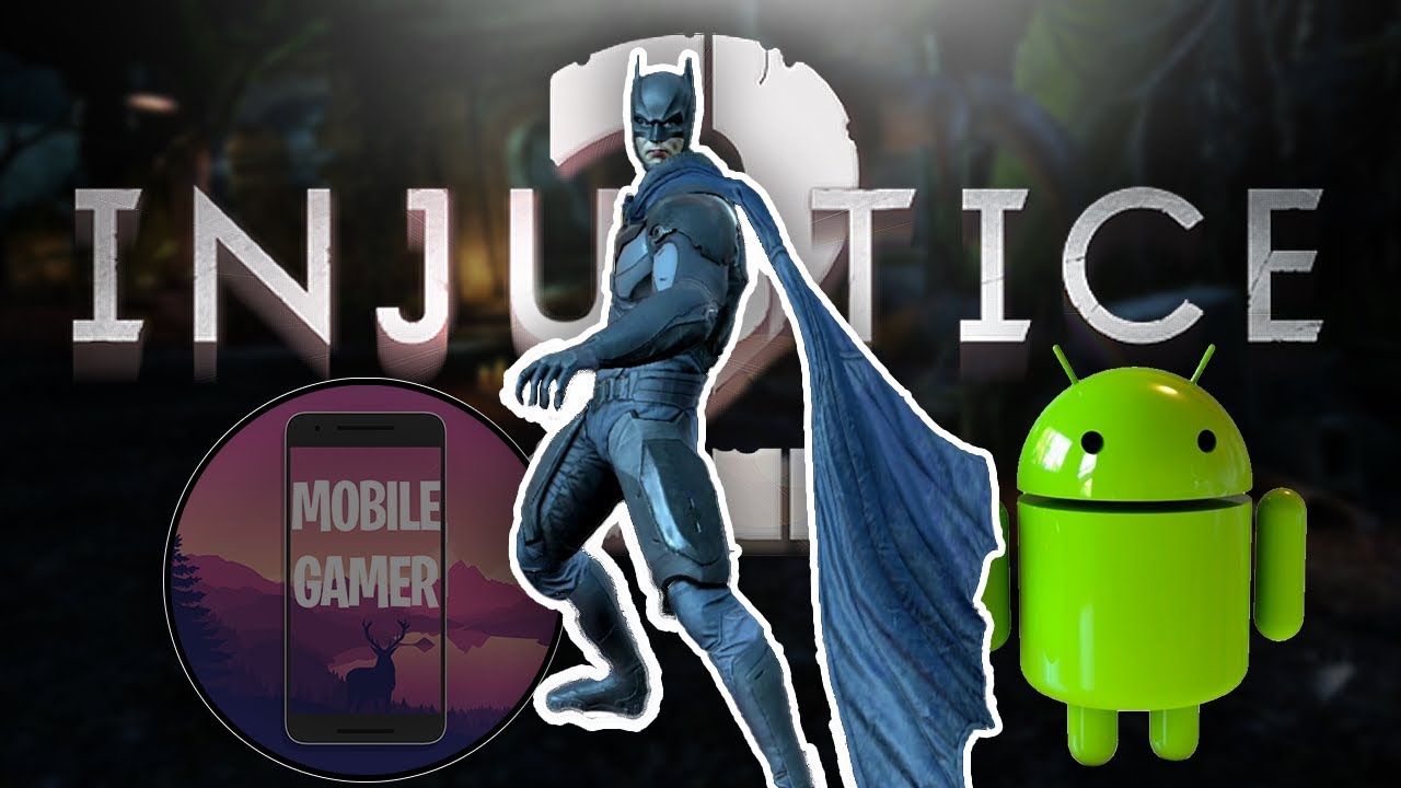 injustice 2 ANDROID GAMEPLAY 2021 - YouTube