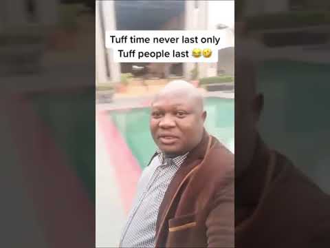 only tuff people last - YouTube