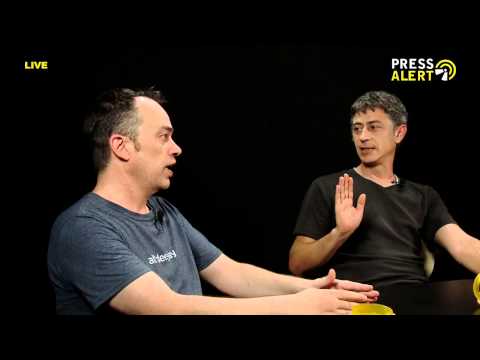 PRESSALERT LIVE - Emisiune 02.06.2015 / Invitați: Flavius Băican și Zoltan Varga