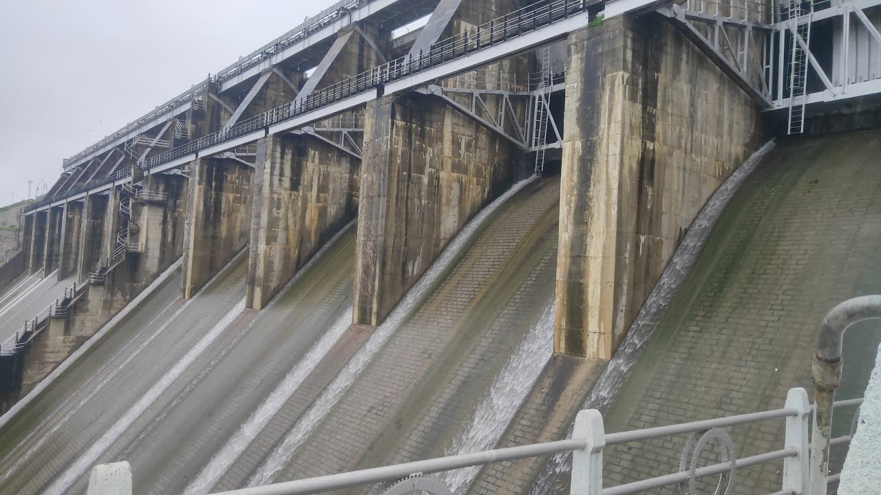 દાંતીવાડા ડેમ લાઈવ| dantiwada dem live | dantiwada dam live video - YouTube