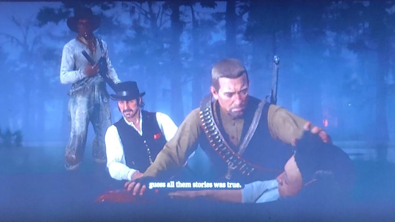 Vman's Red Dead Redemption 2 County Pursuit - YouTube