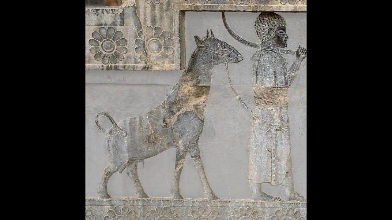 THE BEAST OF PERSEPOLIS - YouTube