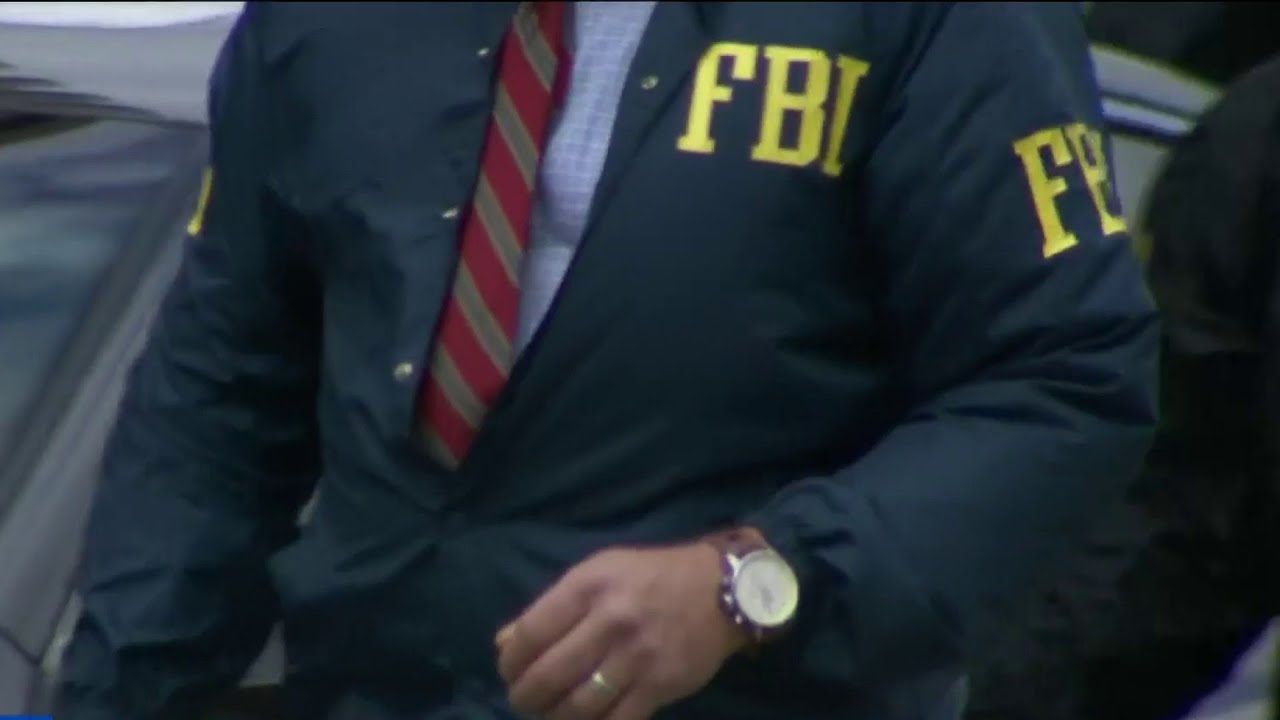 FBI conducts federal investigation at Houston Health Department, KPRC 2 ...