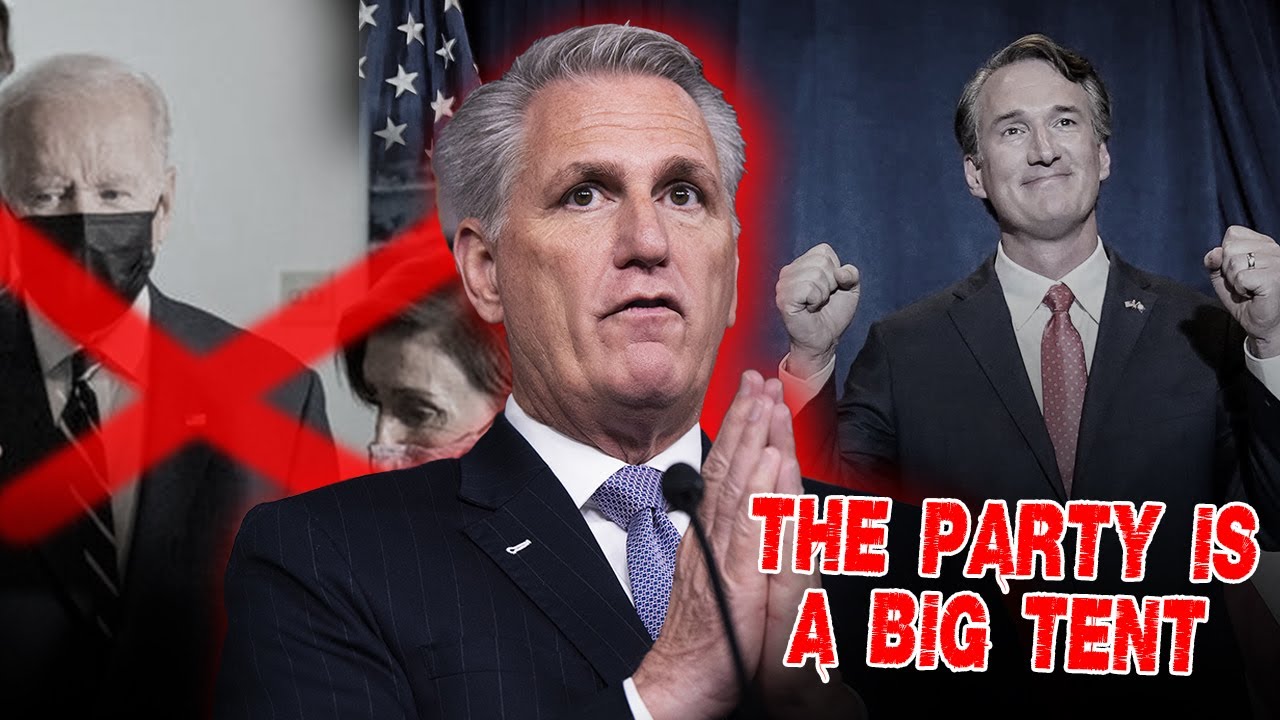 Kevin McCarthy Welcomed Democrats Defections After Virginia & New ...