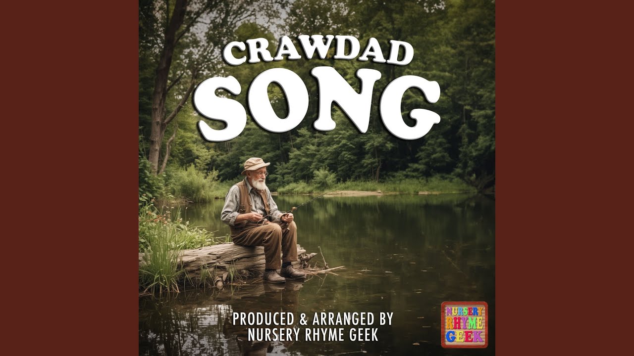 Crawdad Song (Nursery Rhyme Version) - YouTube