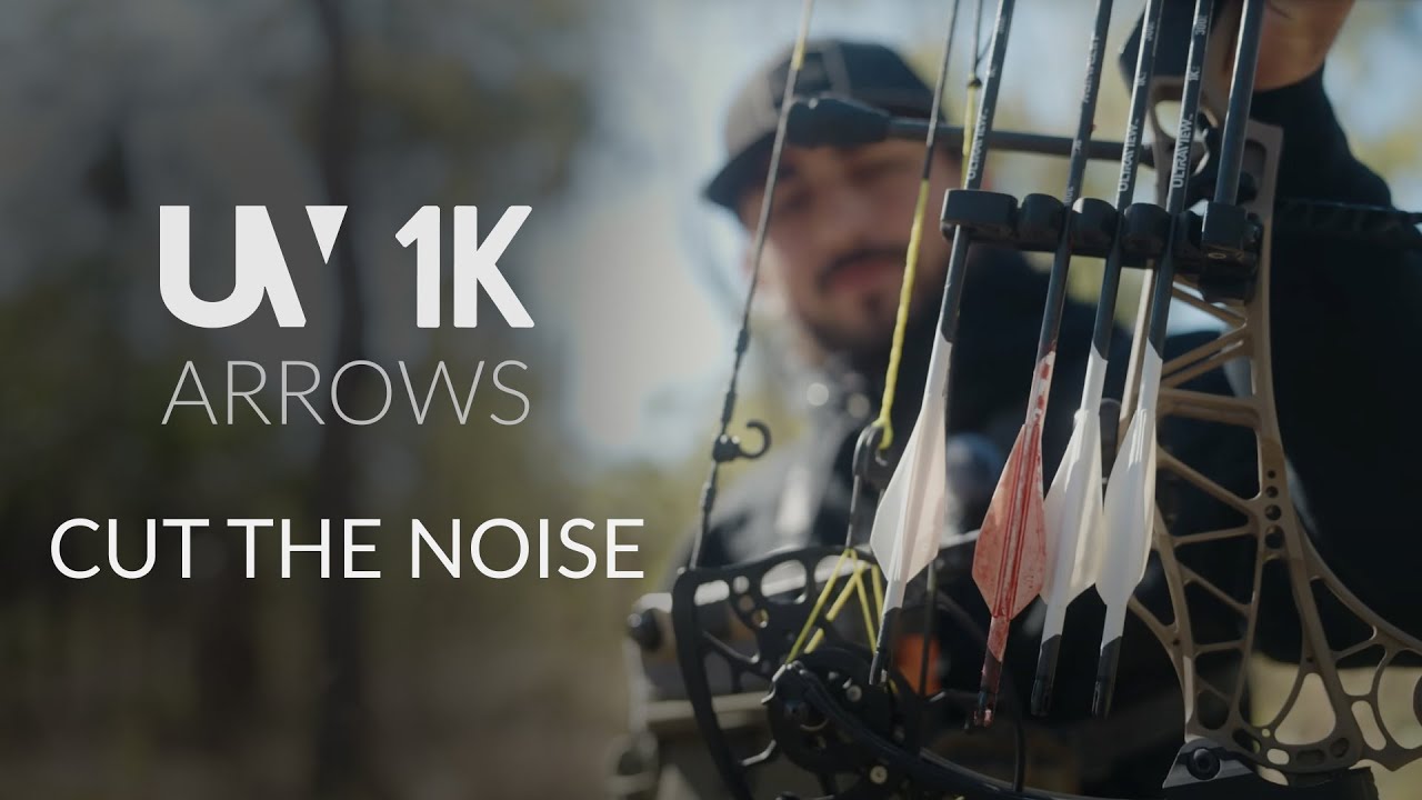 ALL-NEW UV 1K ARROWS - YouTube